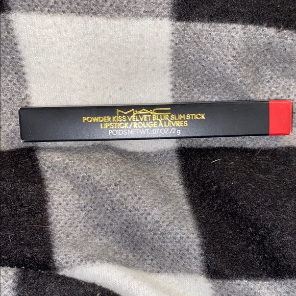 MAC Cosmetics | Makeup | Mac Powder Kiss Velvet Blur Slim Stick ...